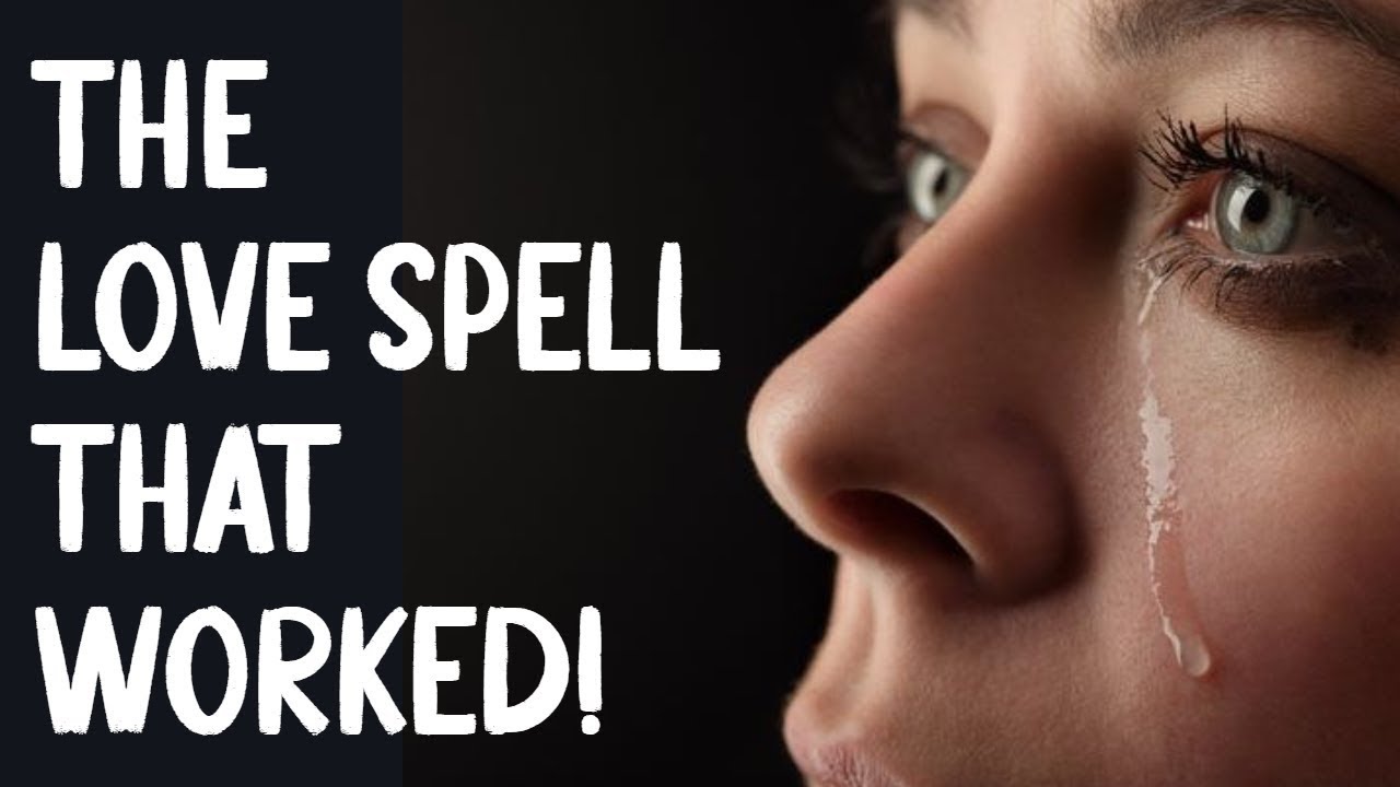 😱 "SCARY" SPELL POWER Gets You ANYTHING !! - YouTube