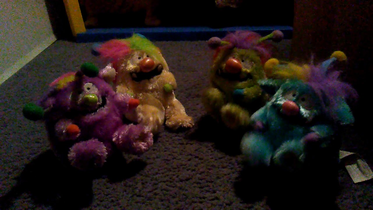 The complete monster maniac collection! (All colors) - YouTube