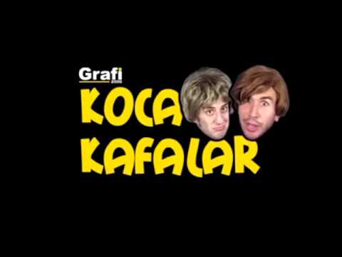 Koca Kafalar Trailer