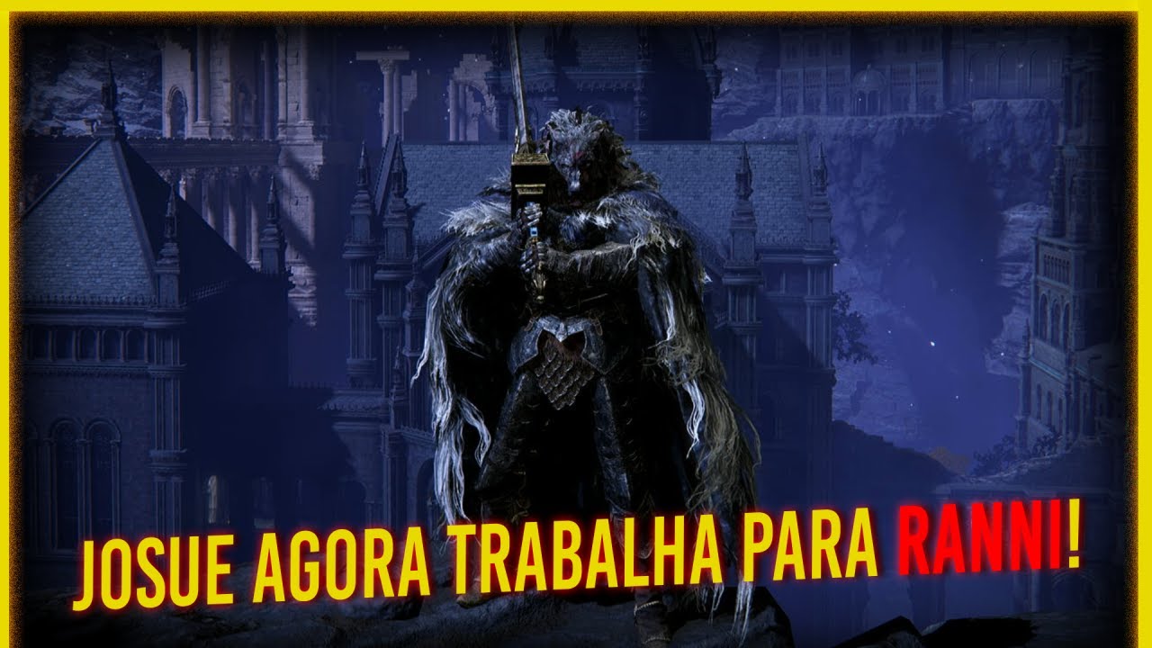 [Live] O SOLDADO DE RADAHN AGORA É ALIADO DE RANNI?! - Elden Ring - YouTube