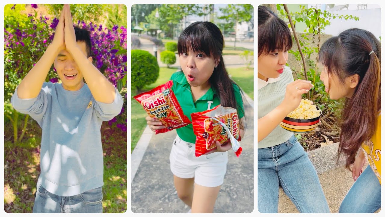 LNS - Noob Voice vs Pro Popcorn vs Hacker Voice 👧🏻🍿🧑🏻 Linh Nhi Su Hao # ...