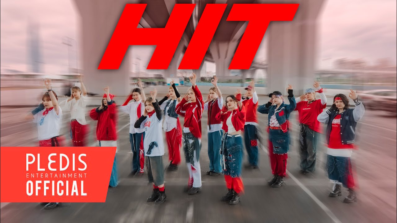 [K-POP IN PUBLIC] SEVENTEEN(세븐틴) - 'HIT' dance cover by HOKARU - YouTube