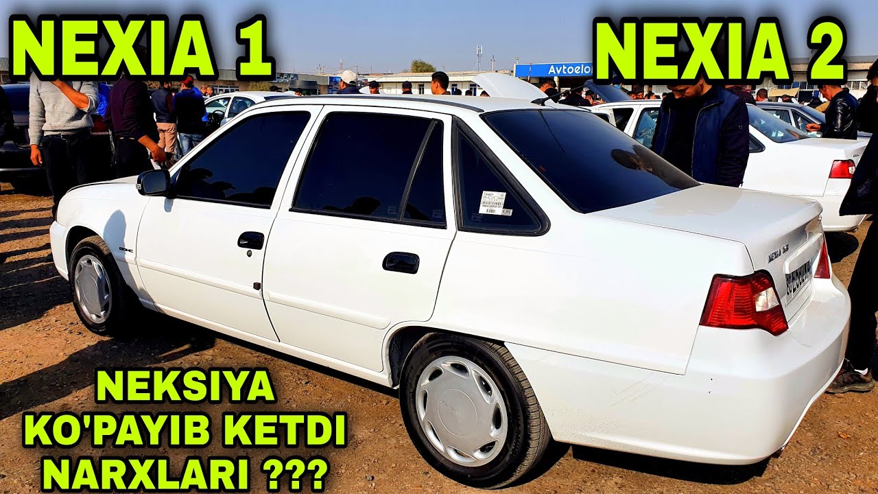 Nexia 1 Va Neksiya 2 Narxlari Buxoro Moshina BozorНексия 1 Ва Нексия 2 ...