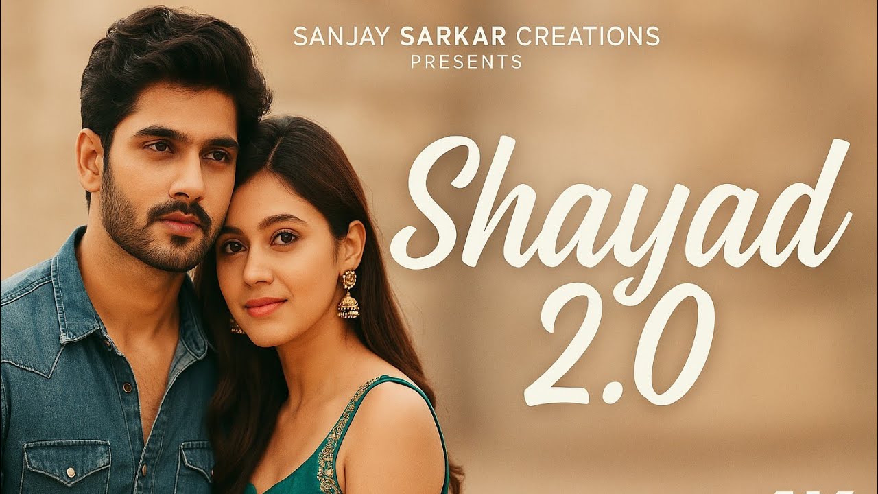 Shayad 2.0 | Official Music | Sanjay Sarkar Creations - YouTube