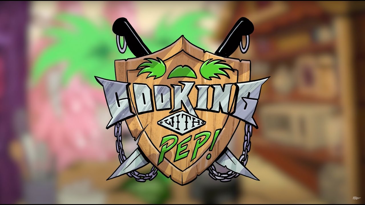 Cooking With Pep!! (Green Energy) - YouTube