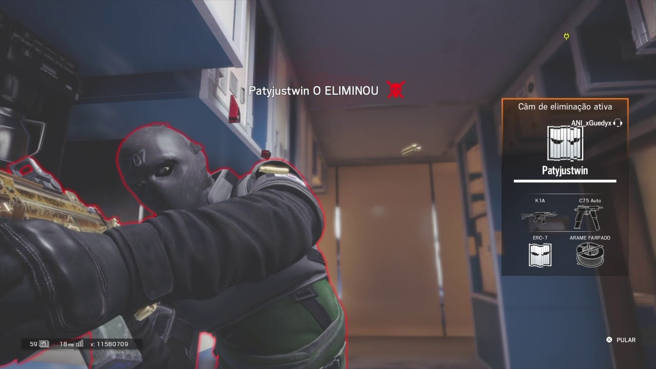 R6S noob's highlights #7 - YouTube