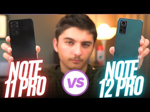 Redmi Note 11 Pro vs Redmi Note 12 Pro | 1500 TL Farka Değer Mi?