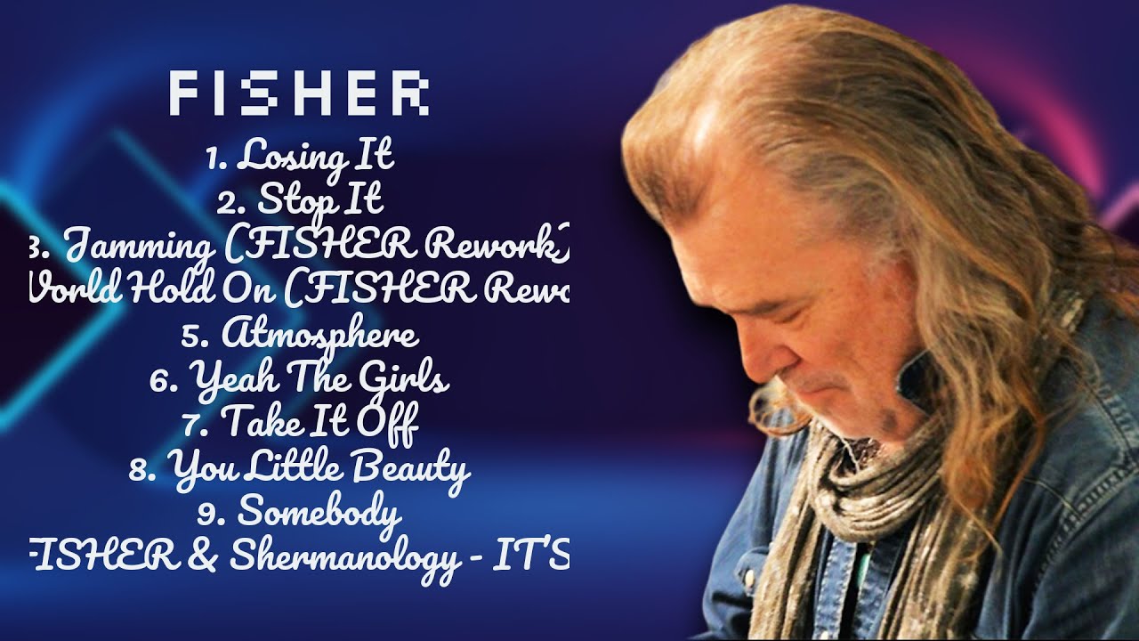 Fisher-Essential songs for every playlist-Supreme Hits Collection ...