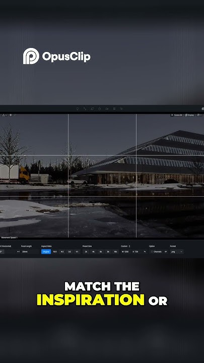 Revolutionize Your Workflow AI Powered Visual Creation #Shorts - YouTube