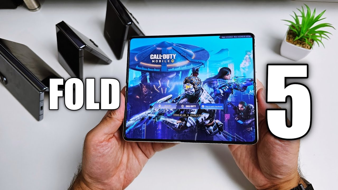 Samsung Galaxy Fold 5 Review (2 Months Later) - Still the Best Foldable ...