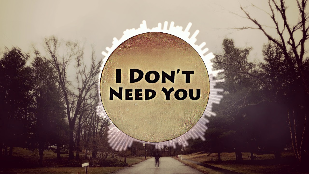 Anish Sundaram - I Don't Need You (Official Audio) - YouTube