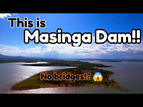 🇰🇪 Adventure!!: Exploring Masinga Dam - YouTube