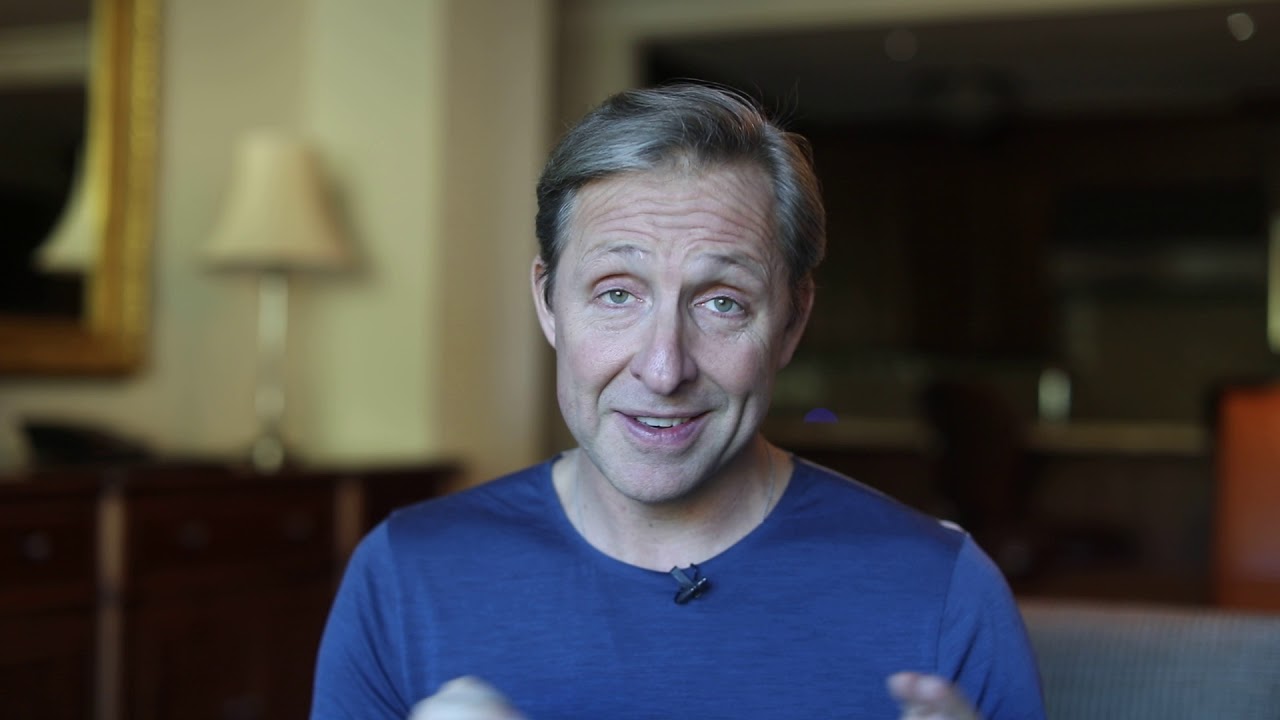 Dave Asprey on New Book Game Changers - YouTube