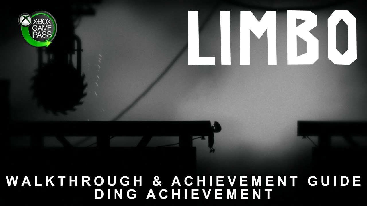 Limbo Chapters 26 | DING Achievement (Must complete game first) - YouTube