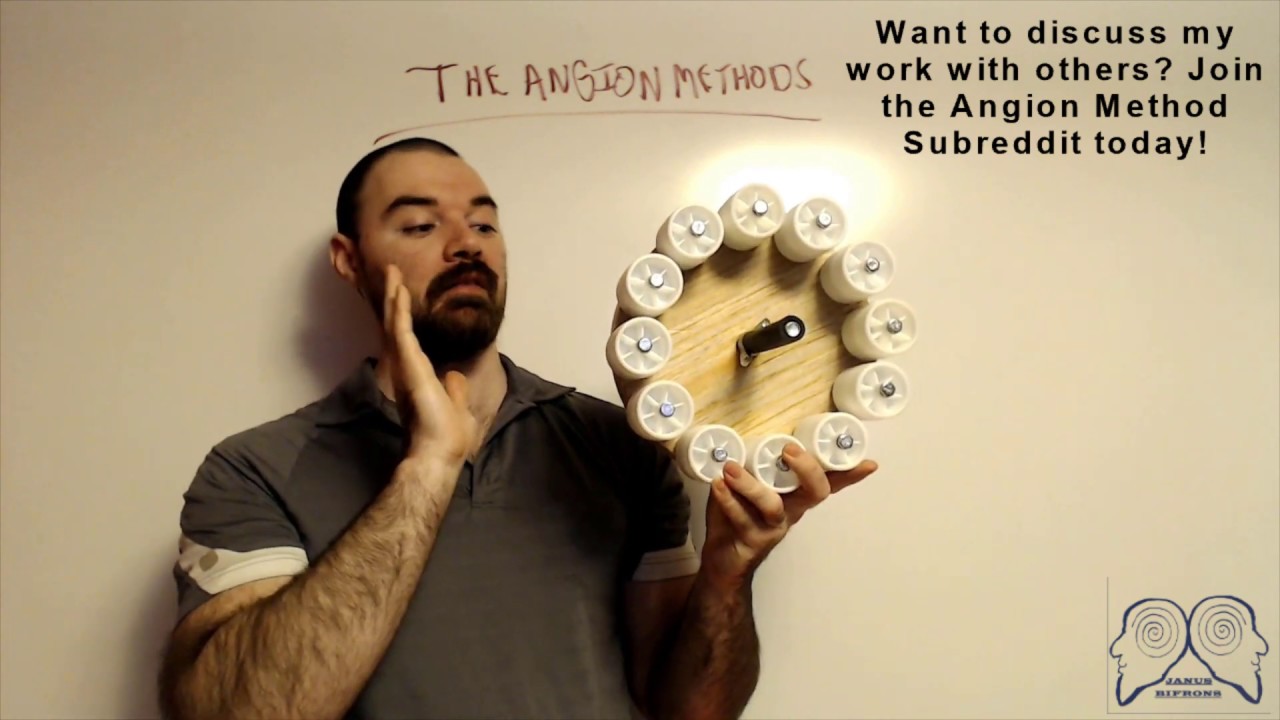 Angio-Wheel V4(FLOW MASTER CONCEPT) - YouTube