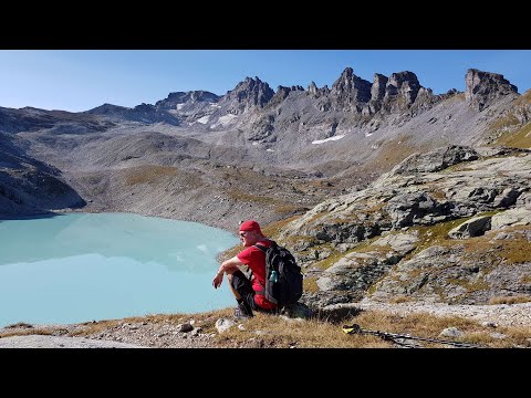 Die 5 Seen Wanderung + Batöni Wasserfälle Schweiz