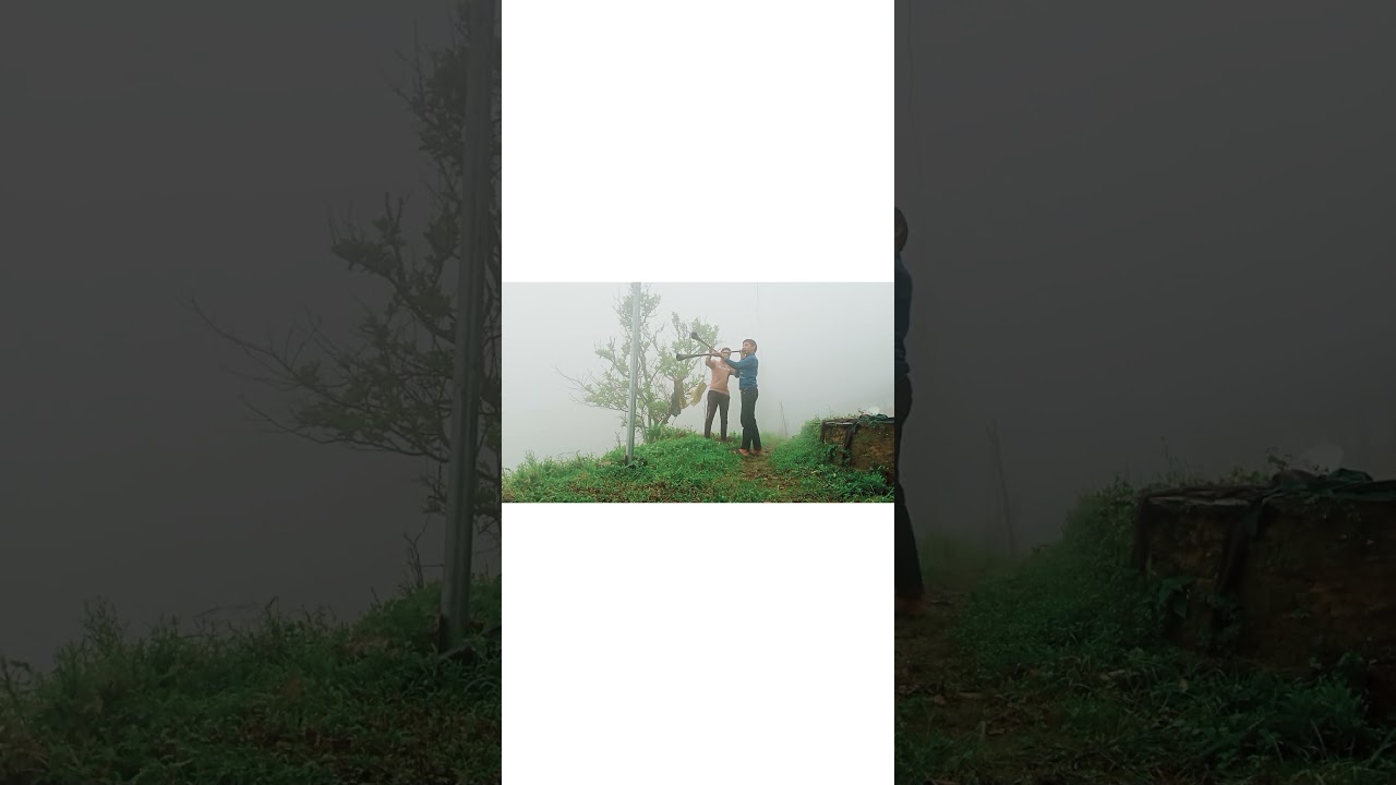 Bhankora or bhonkara is Uttarakhand's native musical instrument. This ...