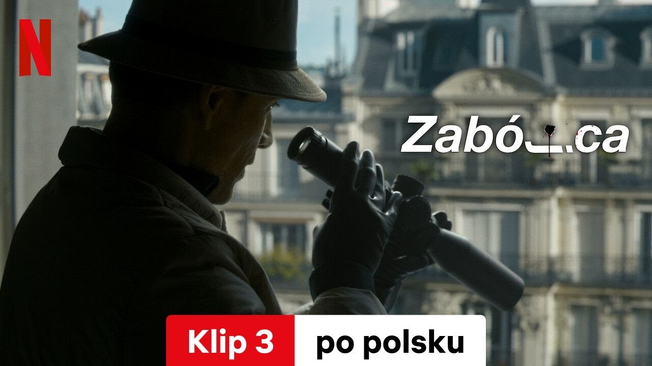 Zabójca (Klip 3) | Zwiastun po polsku | Netflix - YouTube