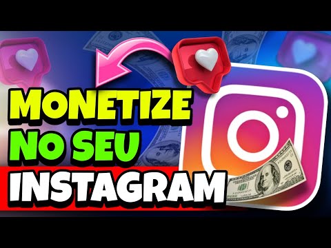 Como ATIVAR a MONETIZAÇÃO e Ganhar Dinheiro no Seu PERFIL do INSTAGRAM pelo Celular 2024!