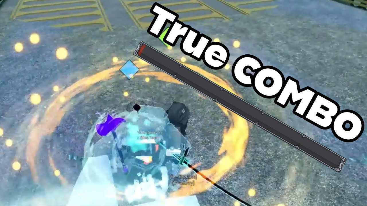 "TRUE COMBOS" Insane Build ONE SHOT || Deepwoken - YouTube