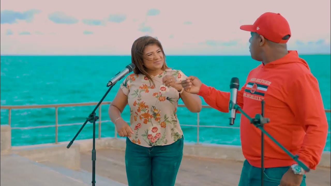 La Bondad de Dios (Versión Merengue) Camerson Montero y Noemí Montero - YouTube