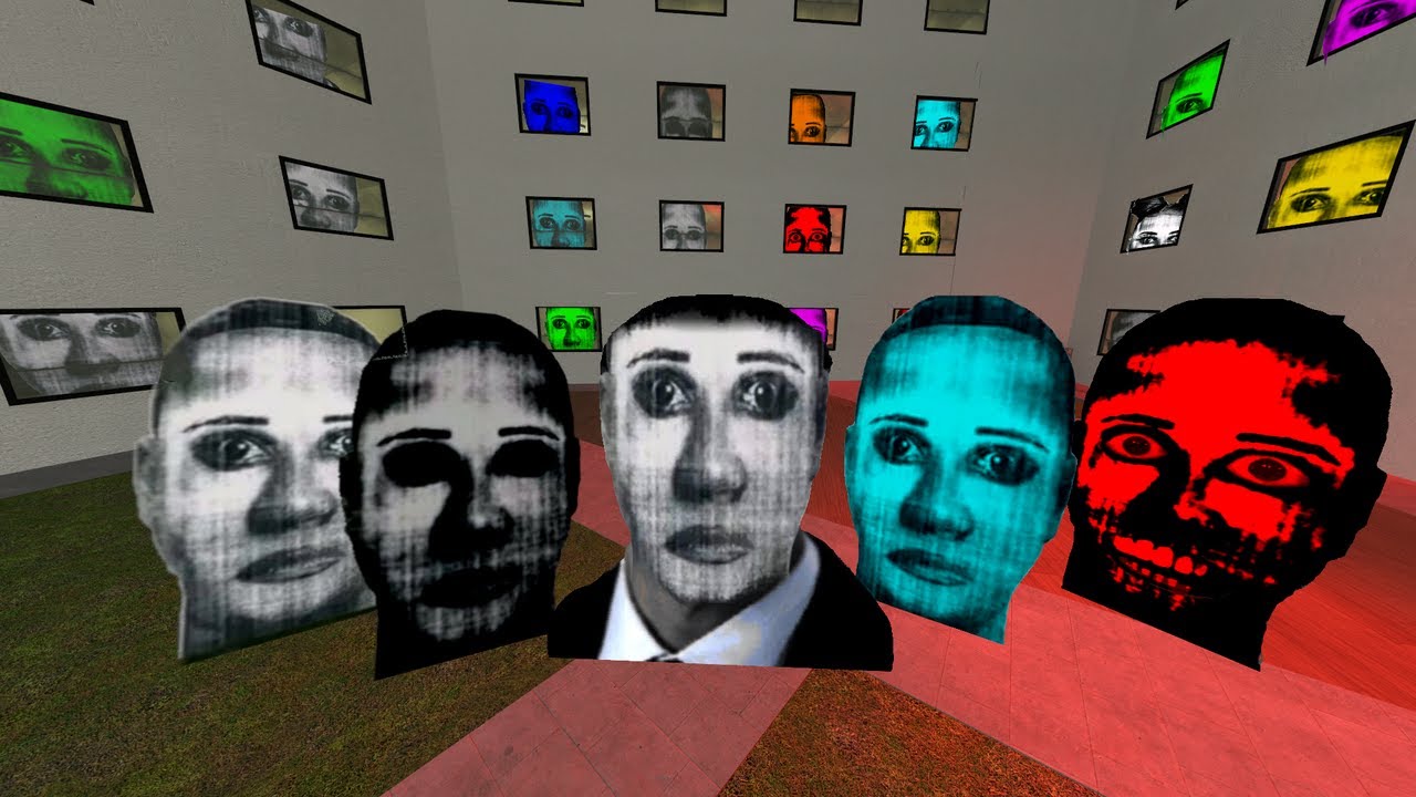 Selene Delgado Family Nextbot Gmod - YouTube