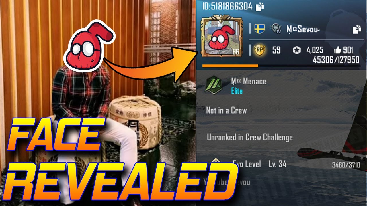 Sevou real face reveal?? - Sevou real Lifestyle, Girl Friend,youtube ...