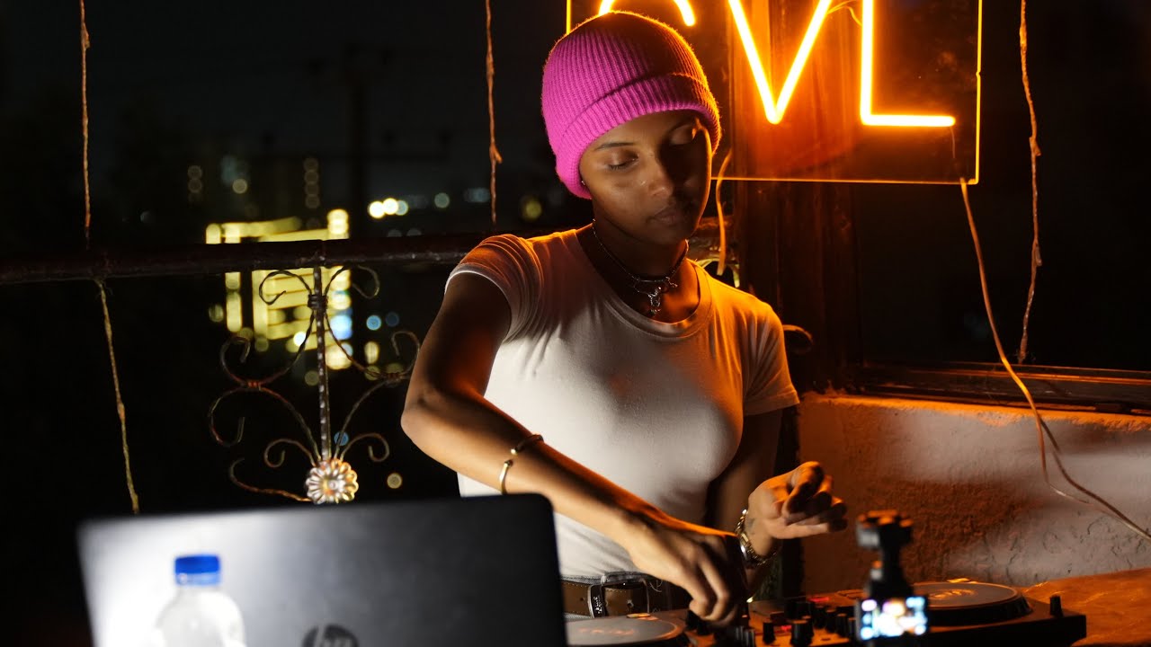 SET VIBE LIVE |ADDIS ABABA🇪🇹| FULL SET BY PANDA|AFROHOUSE |AFROTECH ...