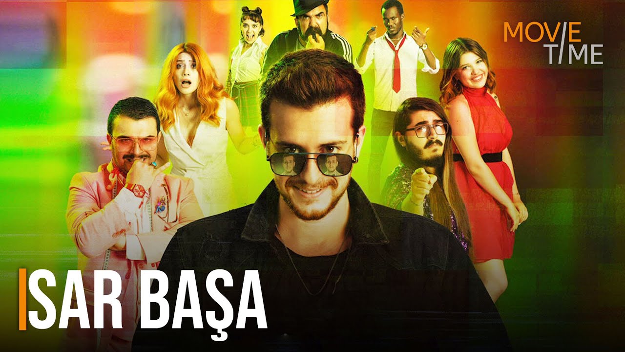 Sar Başa - Alper Rende & Kemal Can Parlak | Yerli Komedi Filmi 4K İZLE! - YouTube