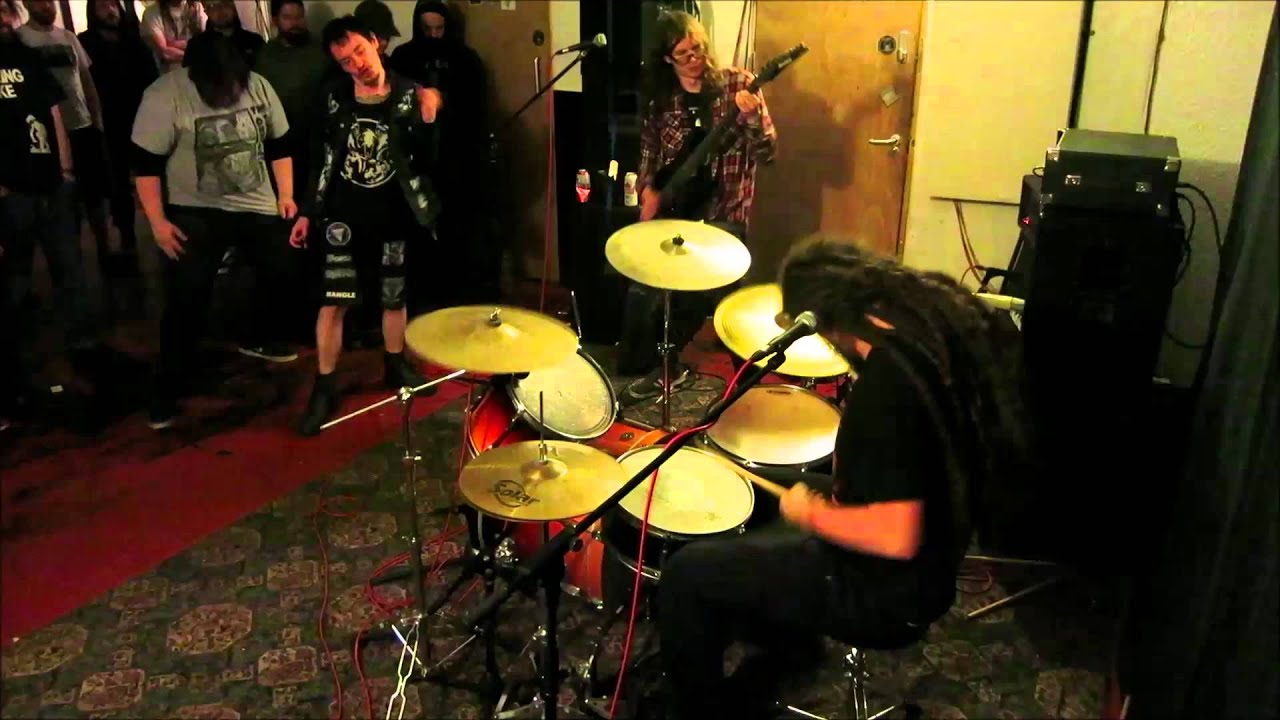 Shrykull at Stuck on a Name Studios 4.12.15 - YouTube