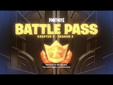 Fortnite Chapter 2 Season 2 Cutscene - YouTube