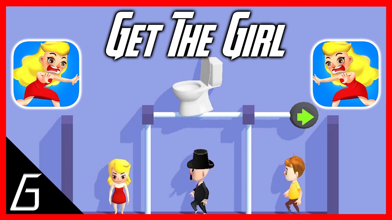 Get The Girl | Gameplay Part 2 | Level 61 - 110 - YouTube