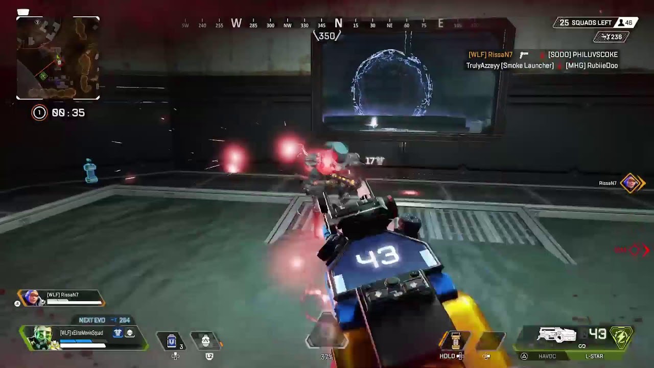 Apex Legend FFVll Takeover event - YouTube