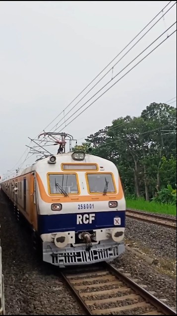 🚆The long-awaited train for the people of Purulia: Purulia–Howrah MEMU ...