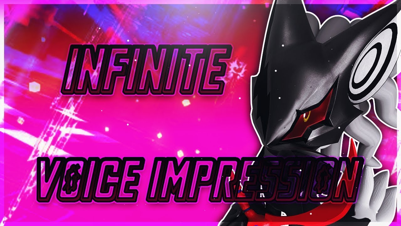 Infinite Voice Impression - YouTube