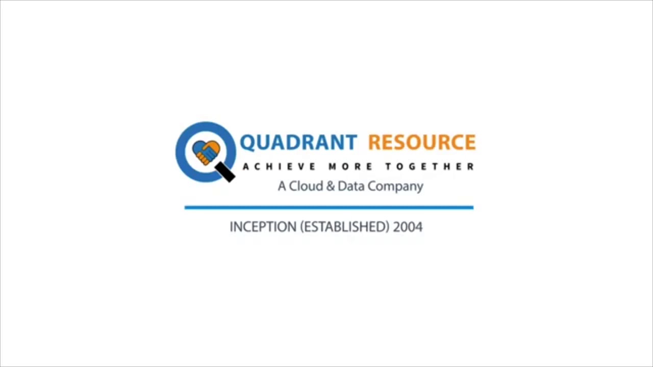 About Quadrant Resource - YouTube