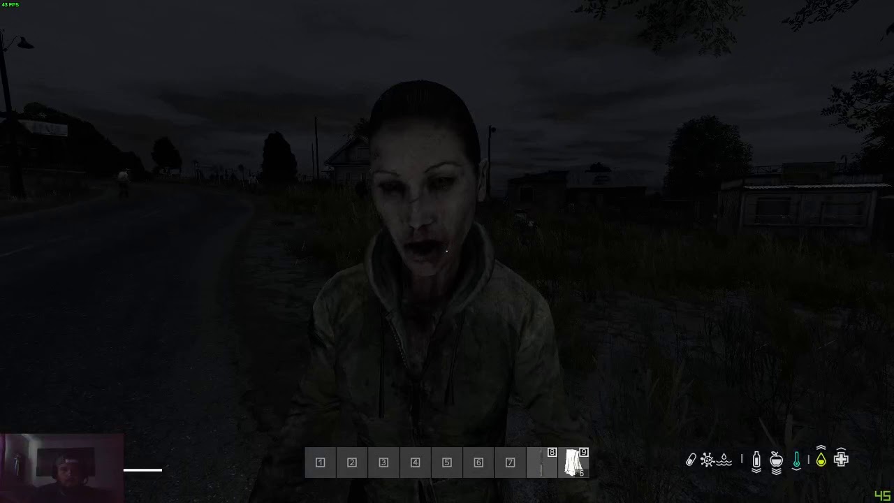 DayZ Modded Server Virus Cure or Death... Probably Death - YouTube