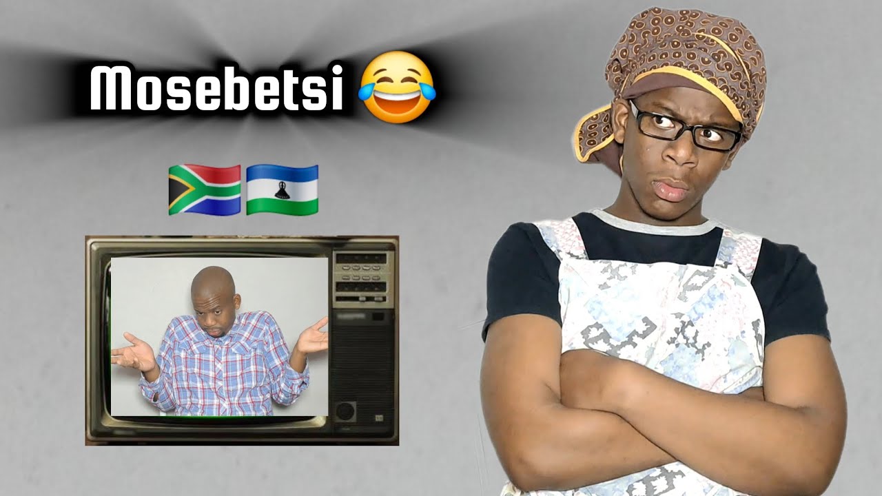Tjhabination Skits, Sapota, Lesotho TV 📺🇱🇸, Mosebetsi 😂😂😂 - YouTube