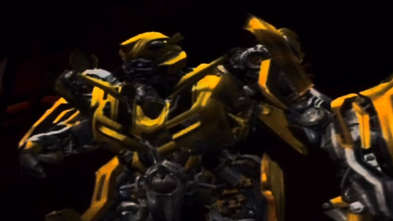 Transformers: The Game - Autobot Walkthrough Part 19 - Inside Hoover ...