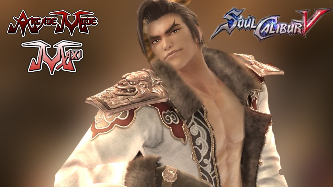 Soul Calibur 5 Maxi SoulCalibur V: Tips From A Pro – The Average
