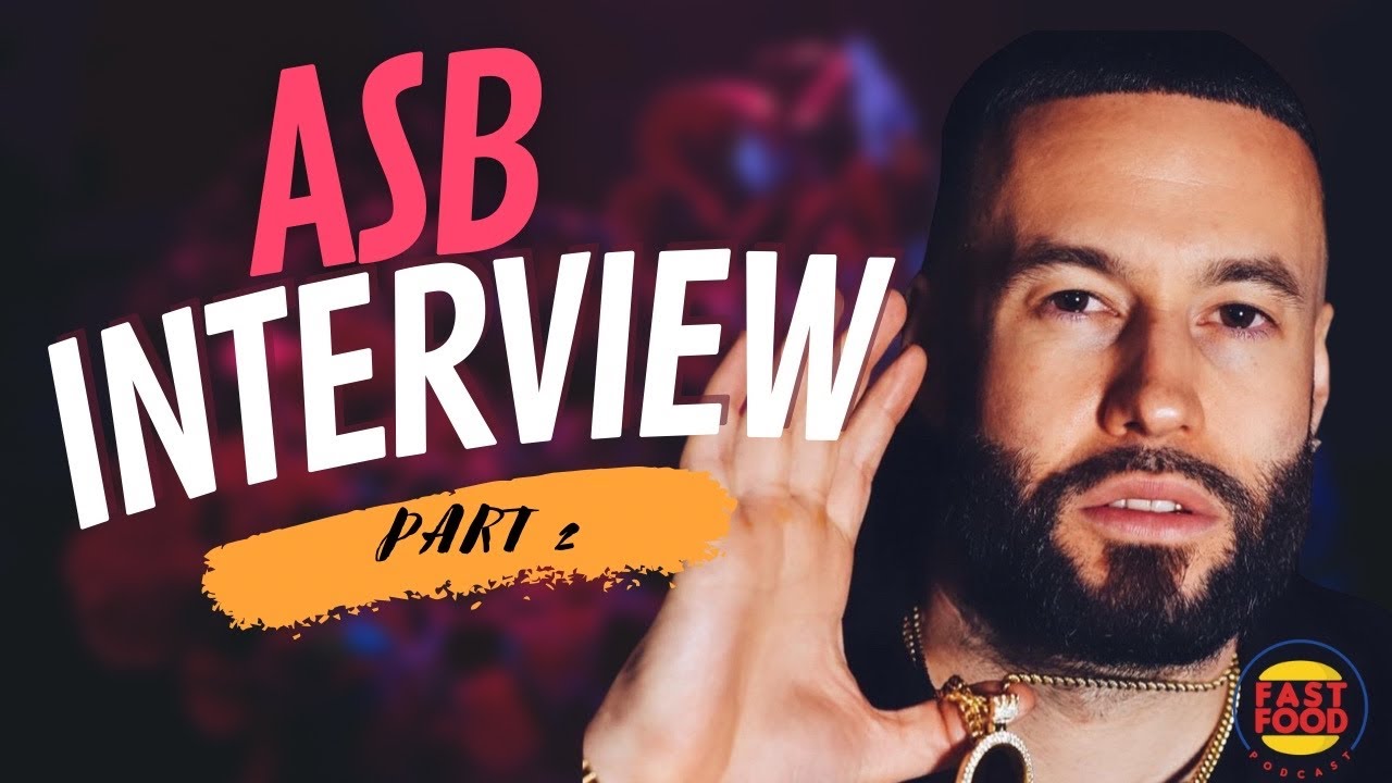 Fast Food Podcast | Interview: ASB Part 2 - YouTube