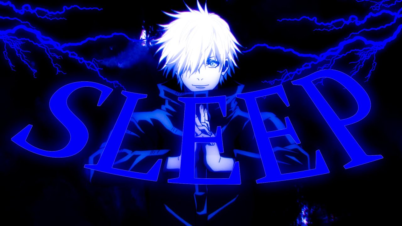 Gojo Satoru / Sleep [Edit/AMV] - YouTube