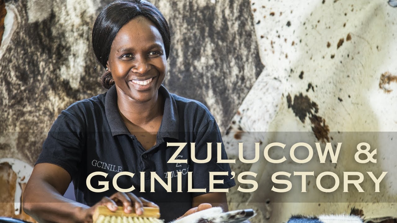 Zulucow & Gcinile's Story - YouTube