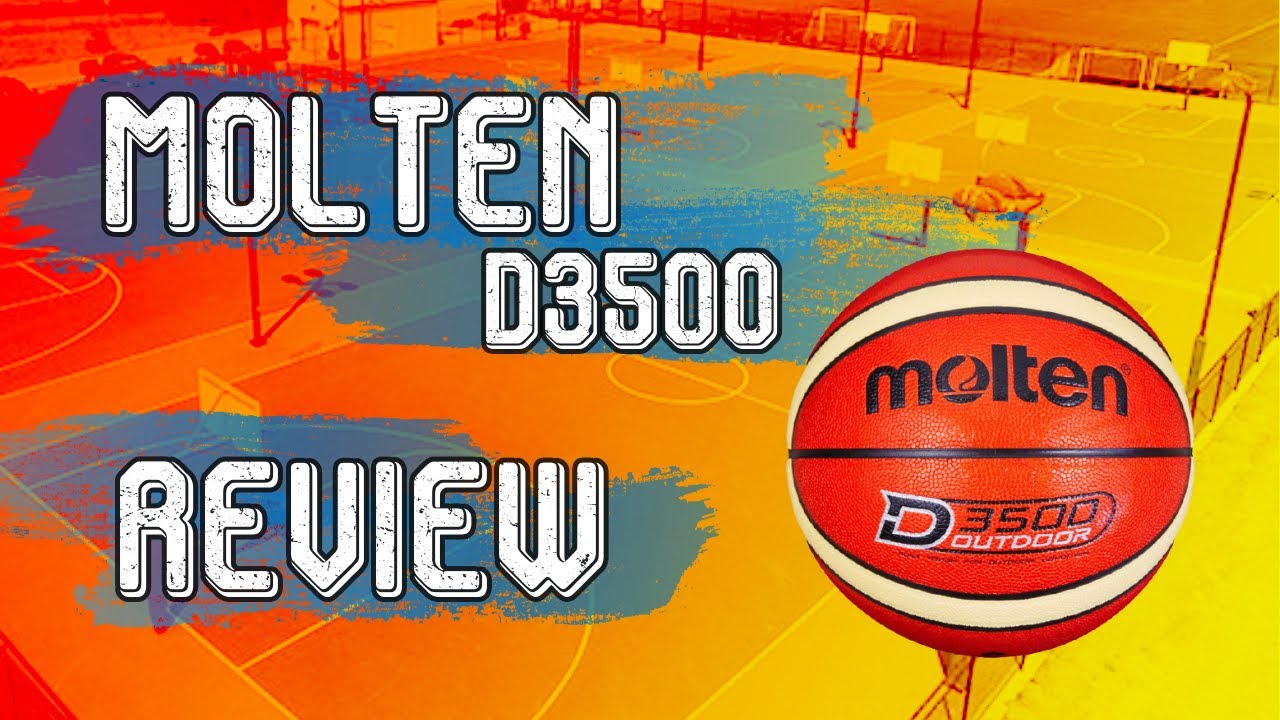 Molten D3500 Outdoor Review - YouTube