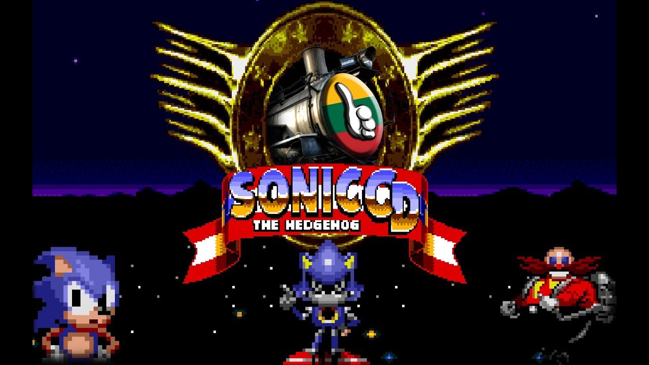 [Let's Play] Sonic CD part 1 - Travel Back to the "Alright" Time - YouTube