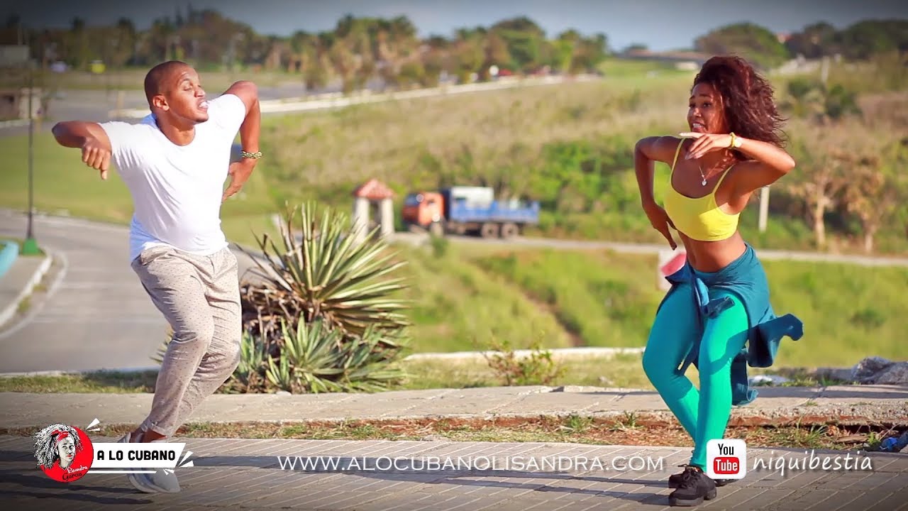 Salsa con AFRO (y con orula orishas) y CUBAN RUMBA - YouTube
