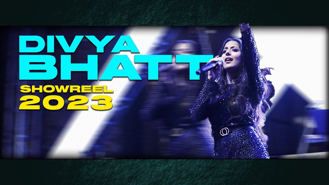 DIVYA BHATT LIVE AT WEDDING - YouTube