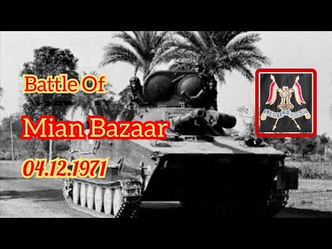 Battle Of Mian Bazaar #indopakwar1971 #vijaydiwas #7lightcavalry #indianarmy #bangladesh #pt76 ...