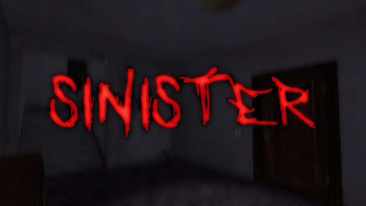 Sinister | Full Game Walkthrough | Haunted apartment!! - YouTube