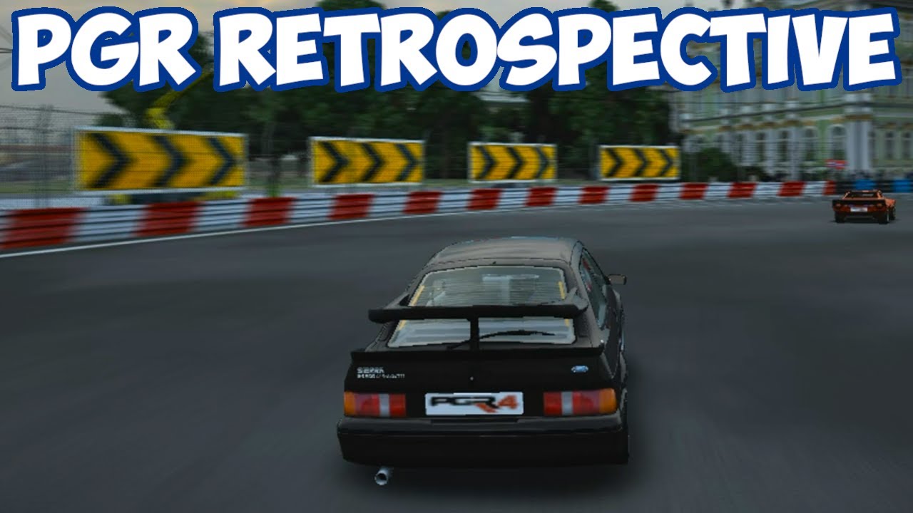 Project Gotham Racing (The Series) · DaveStation - YouTube